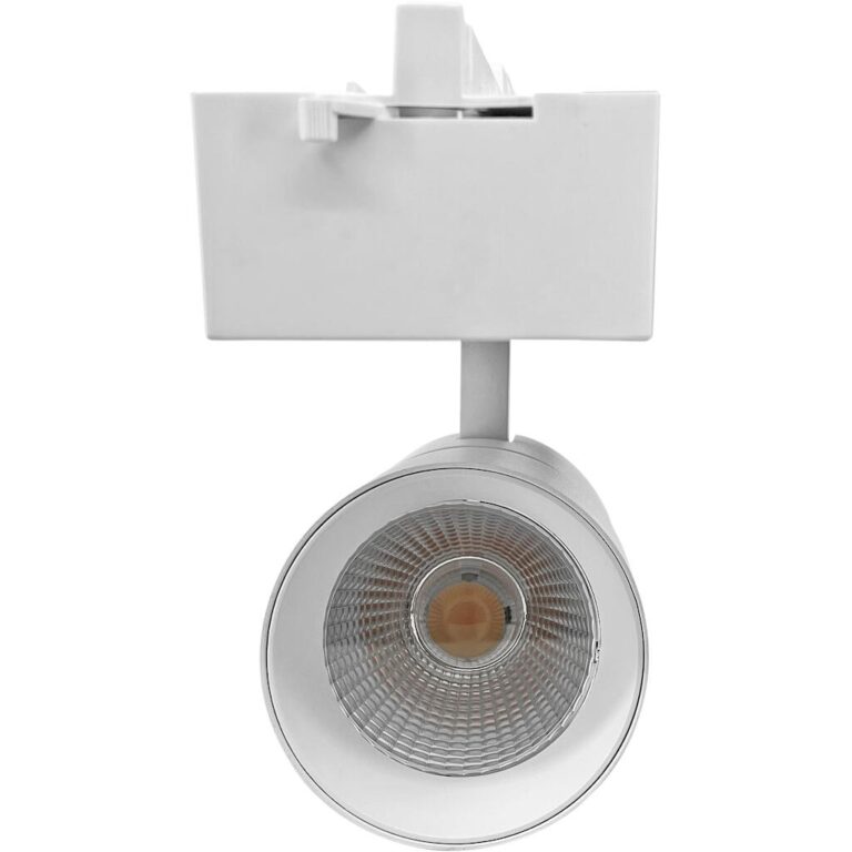 LED Track light 45W 2700K 3150lm 25° white - GEYER Hellas